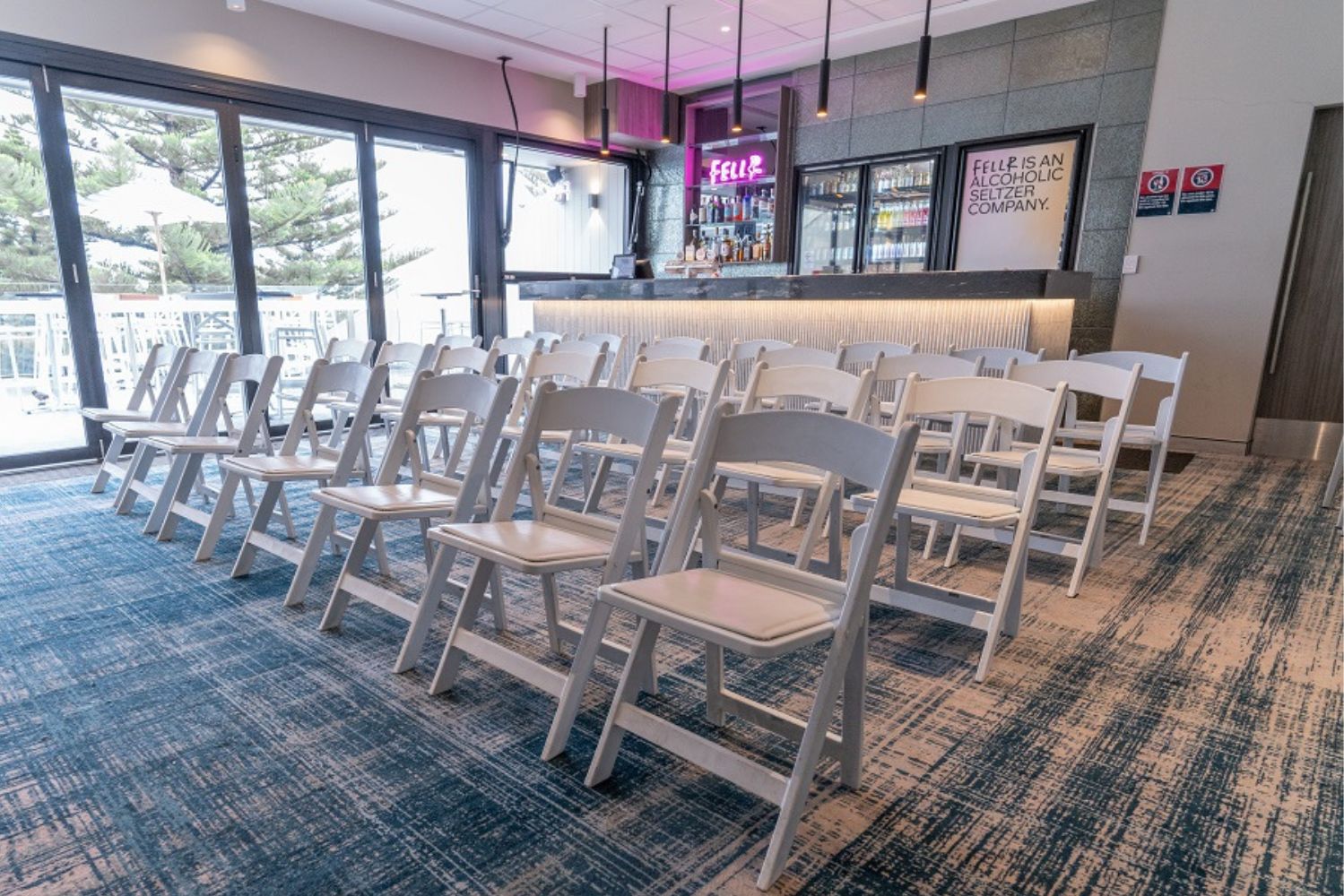 The Pier Room - Coogee Legion Club