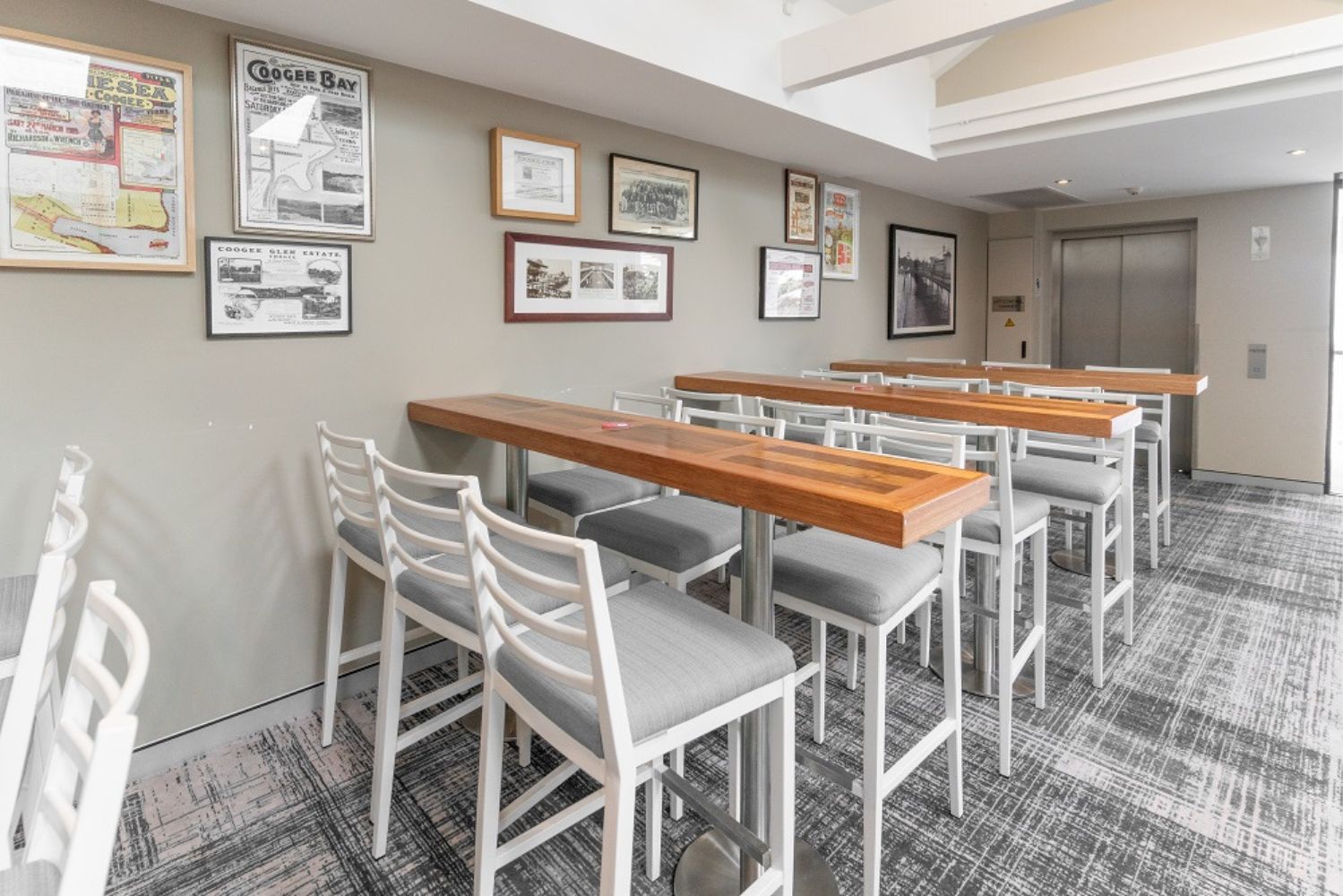 The Pier Room - Coogee Legion Club